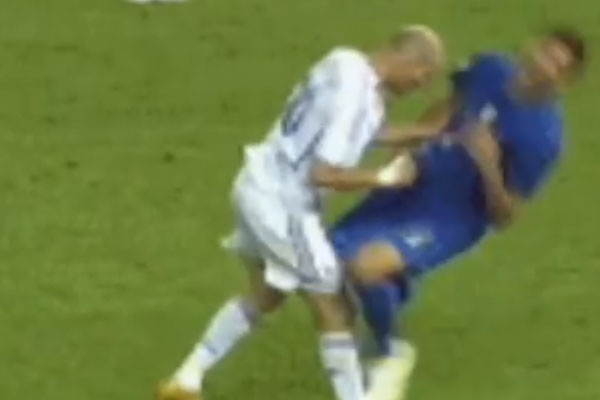 101 Zidane animations - Stuff Channel