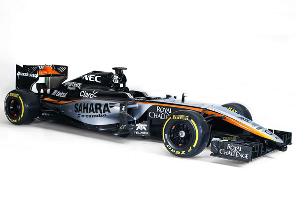 Formula One 2015 Testing Starts With Surprises - Stuff Channel